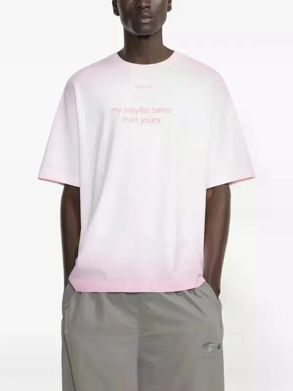 FLANEUR Playlist T-shirt