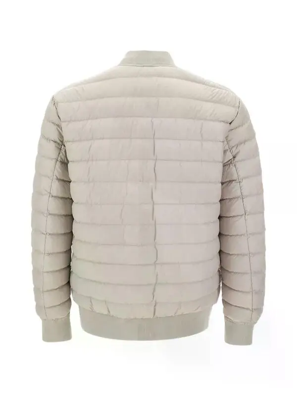 PARAJUMPERS Breving Ribbed Bomber Jacket