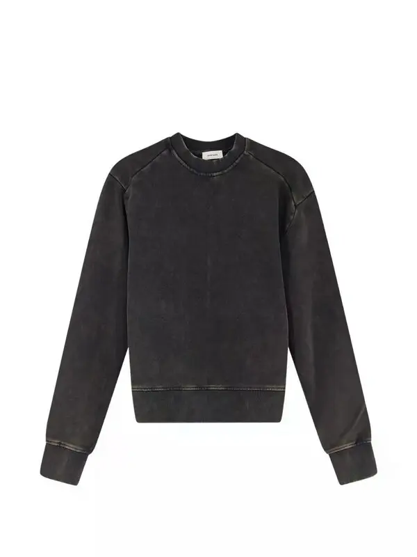 ENTIRE STUDIOS Long-sleeve Crew Neck Sweatshirt - Grey