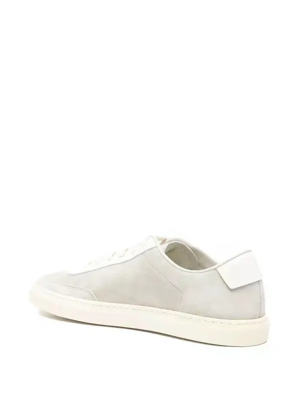 COMMON PROJECTS Panelled Sneakers