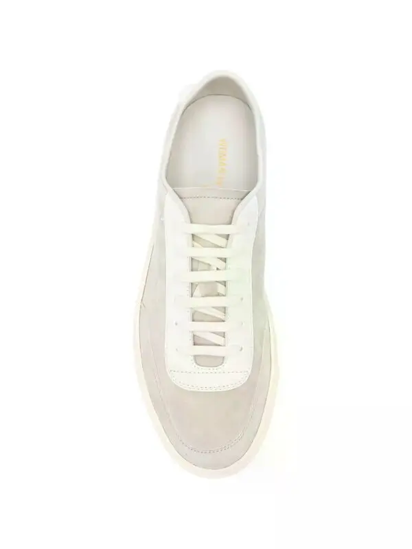 COMMON PROJECTS Panelled Sneakers