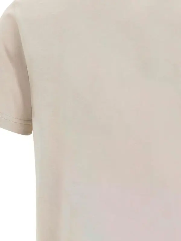 BOSS Te-bass Graphic Crew Neck T-shirt