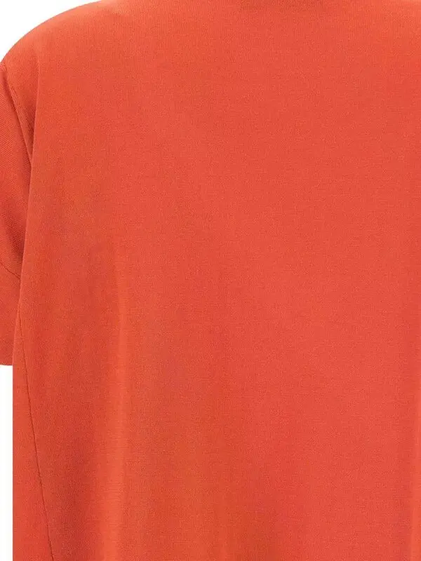 ELENA MIRÒ Ribbed Sweater With Side Slits