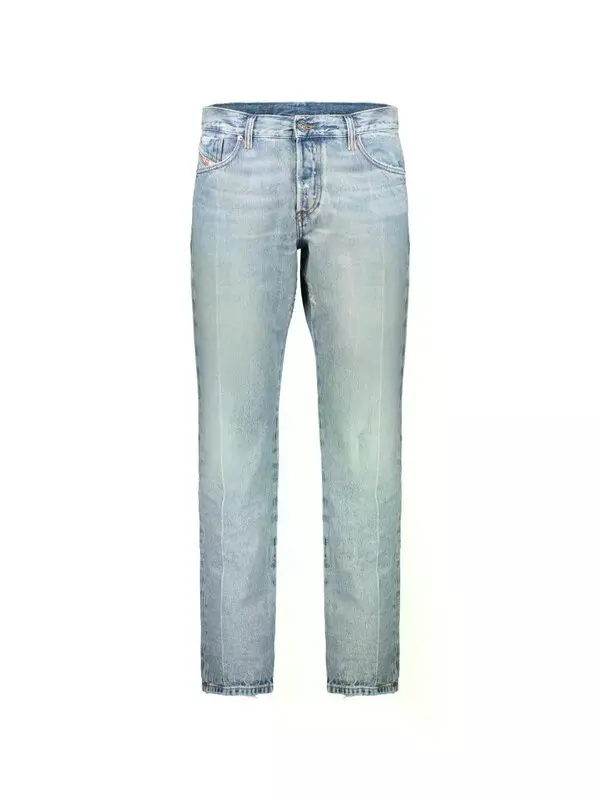 DIESEL® Straight Fit Jeans