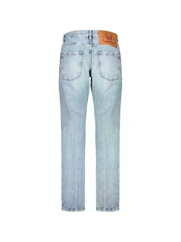DIESEL® Straight Fit Jeans