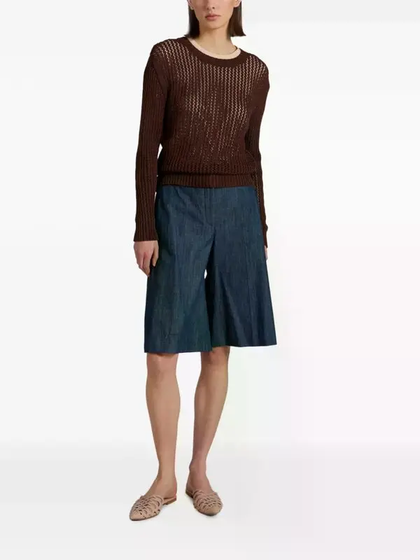SLOWEAR Crew-neck Top