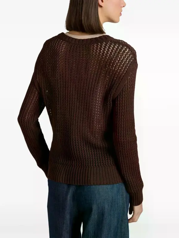 SLOWEAR Crew-neck Top