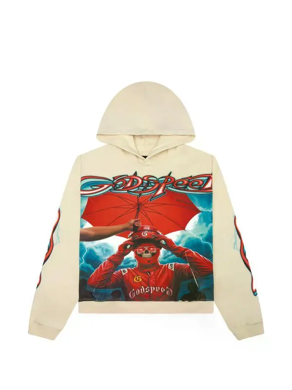 GODSPEED Reign Graphic Hoodie