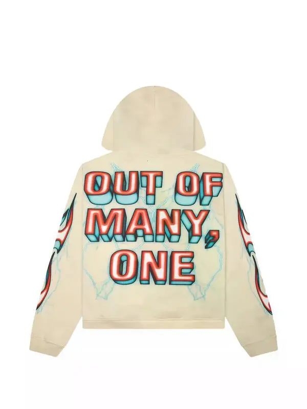 GODSPEED Reign Graphic Hoodie