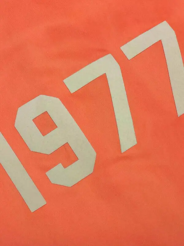 Fear Of God 1977 Jacket - Orange
