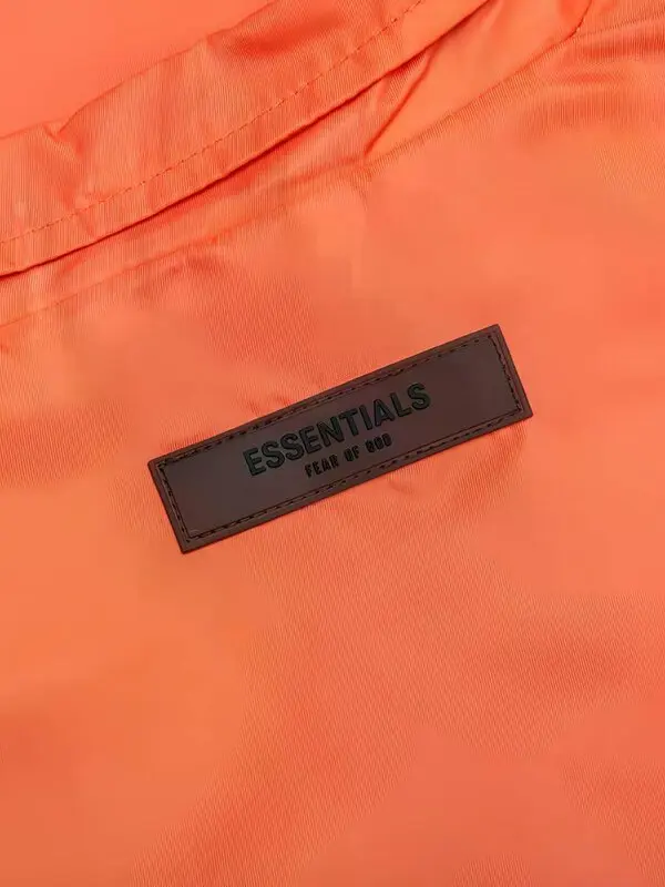 Fear Of God 1977 Jacket - Orange
