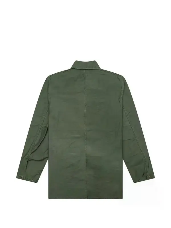 Needles Embroidered Overshirt