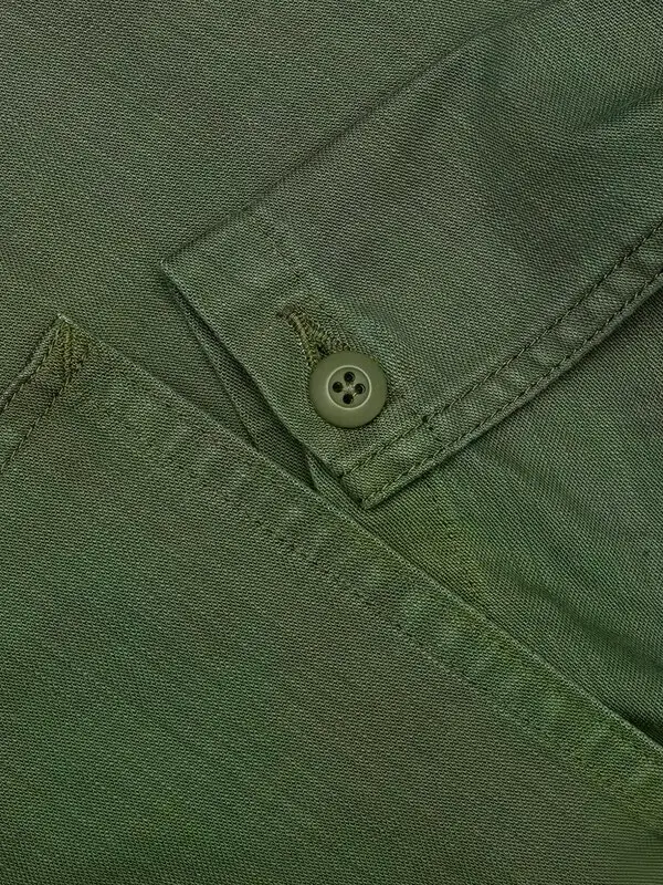 Needles Embroidered Overshirt