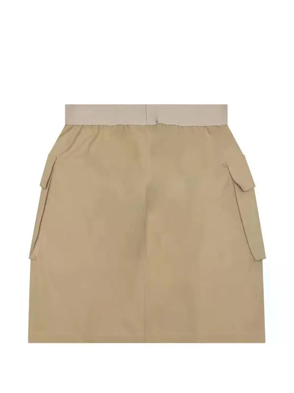Fear Of God Mini Cargo Skirt - Neutrals
