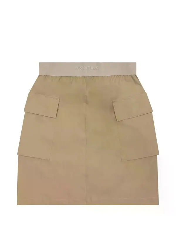 Fear Of God Mini Cargo Skirt - Neutrals