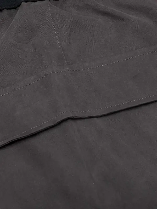 Fear Of God Cargo Pants With Logo Waistband