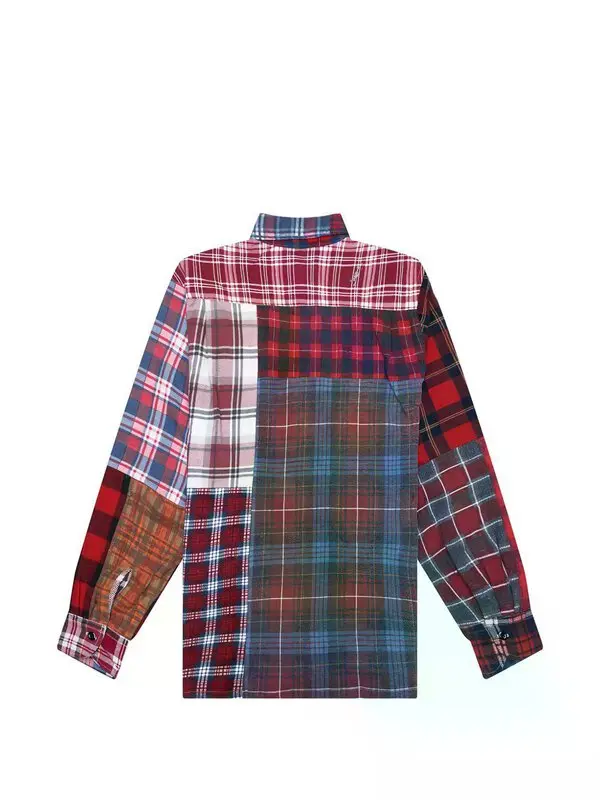 Needles Patchwork Shirt
