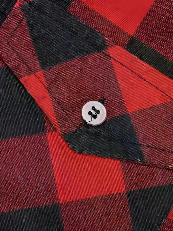 Needles Patchwork Shirt