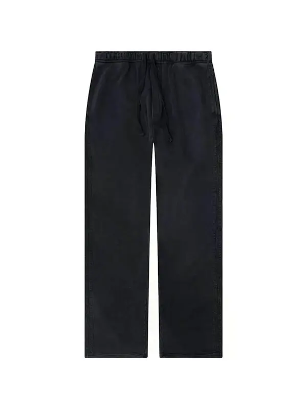 D-R-G-N Lian Straight-hem Trousers - Black