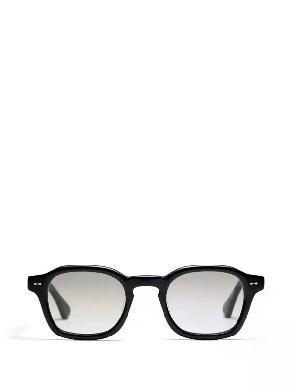PETER AND MAY Hero Sun Sunglasses - Black