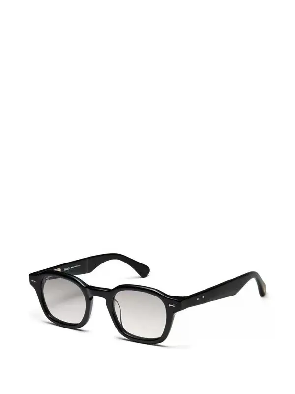 PETER AND MAY Hero Sun Sunglasses - Black