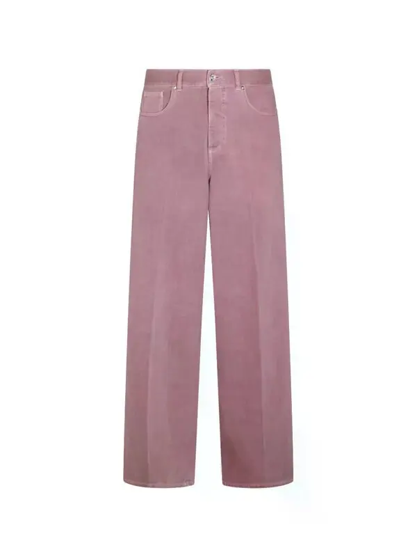 NINE:INTHE:MORNING Wide-leg Jeans