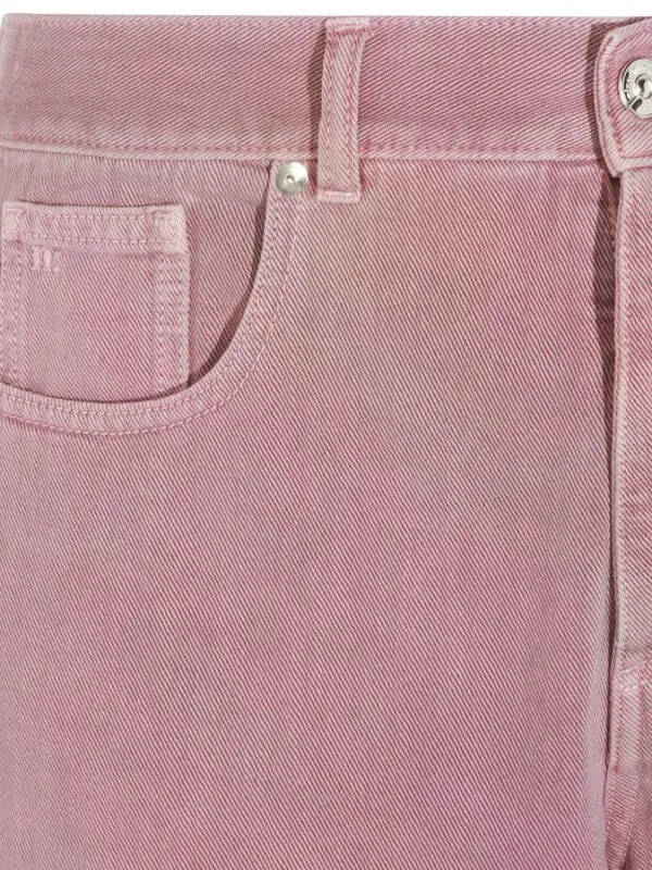 NINE:INTHE:MORNING Wide-leg Jeans
