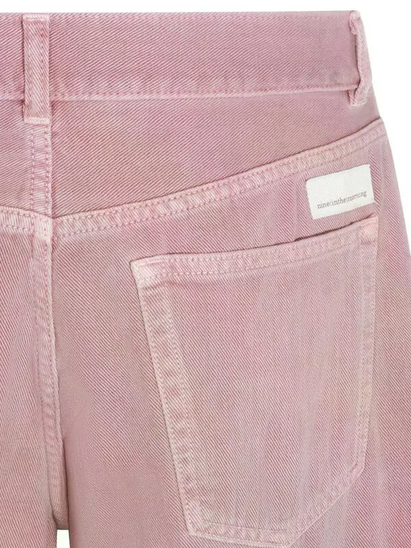 NINE:INTHE:MORNING Wide-leg Jeans