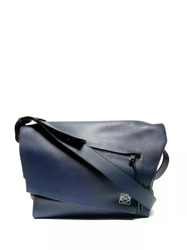 Loewe Anton Leather Shoulder Bag