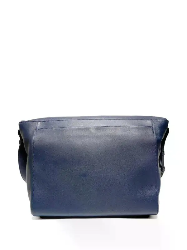 Loewe Anton Leather Shoulder Bag