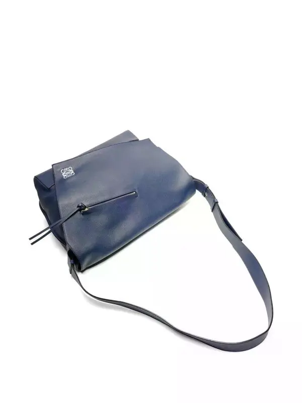 Loewe Anton Leather Shoulder Bag