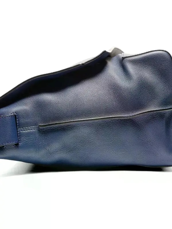 Loewe Anton Leather Shoulder Bag