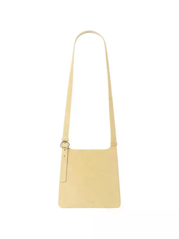 Jacquemus Buckle-detail Messenger Bag