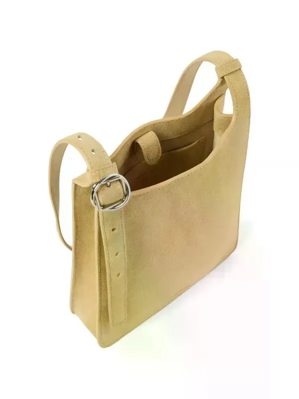 Jacquemus Buckle-detail Messenger Bag