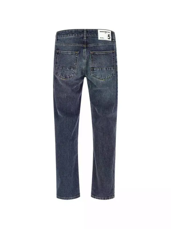 DEPARTMENT 5 Straight Leg Jeans