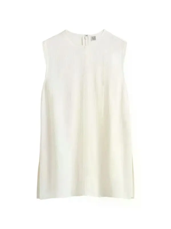 TOTEME Ribbed Top