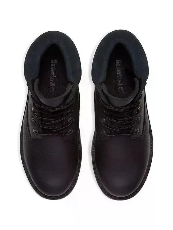Timberland Lace-up Combat Boots