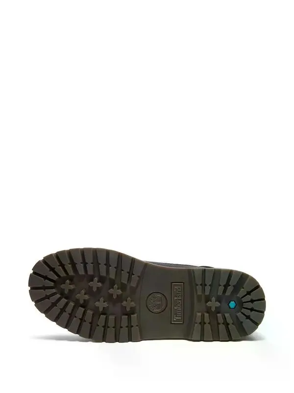 Timberland Lace-up Combat Boots
