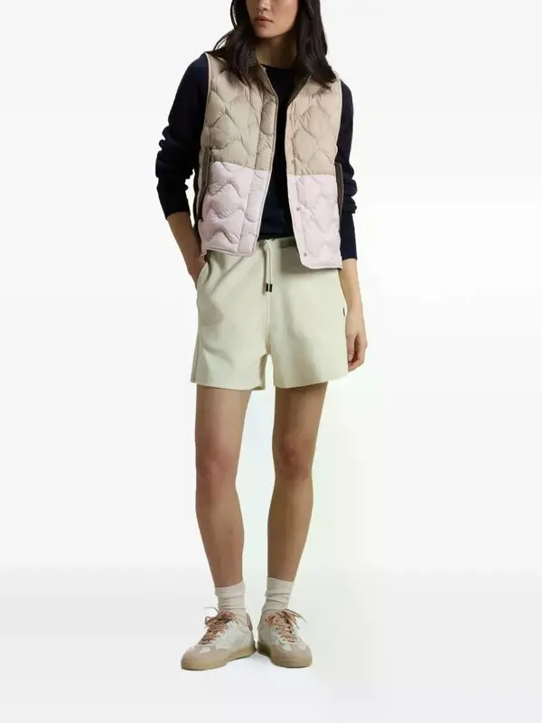 Woolrich Heritage Quilted Vest - Green