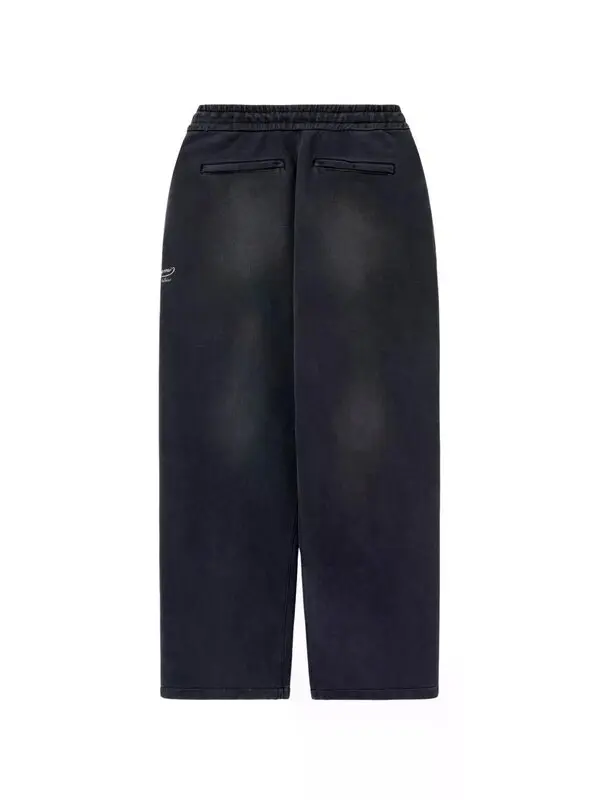 WOOYOUNGMI Wide-leg Drawstring Trousers