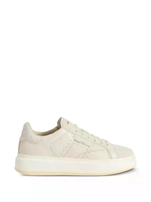 Woolrich Arrow Lace-up Sneakers