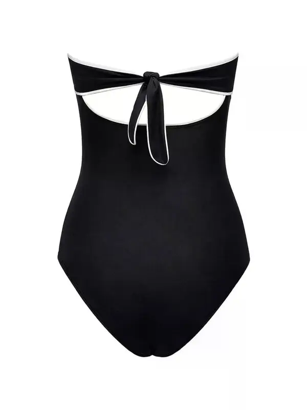 OSKLEN Cut-out One Piece Swimsuit