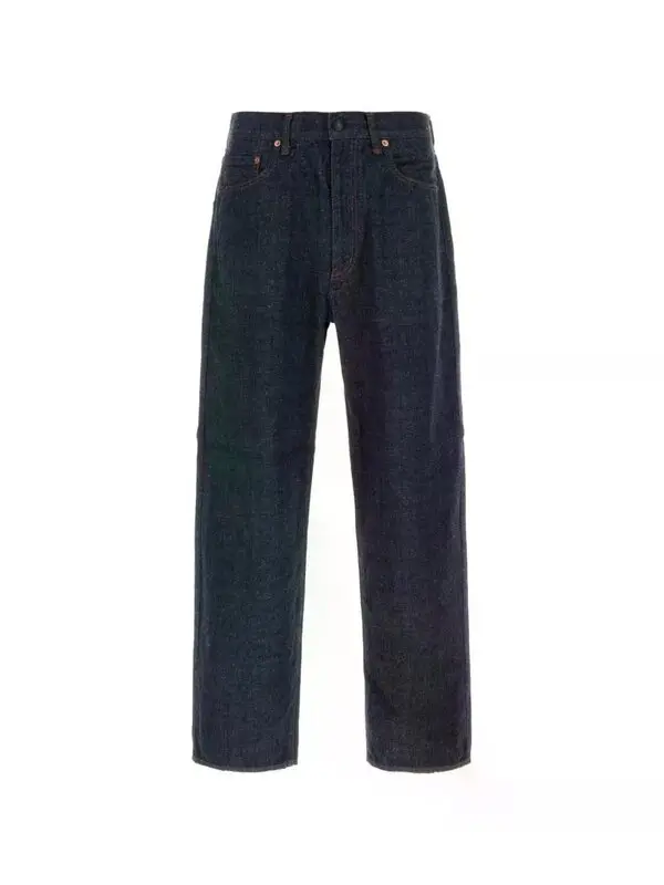 Nanamica Belt Loops Jeans