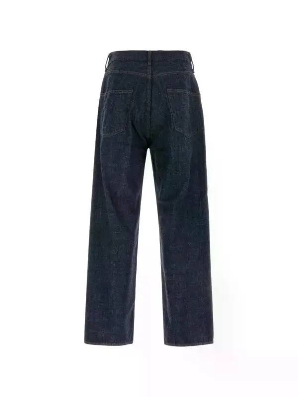 Nanamica Belt Loops Jeans