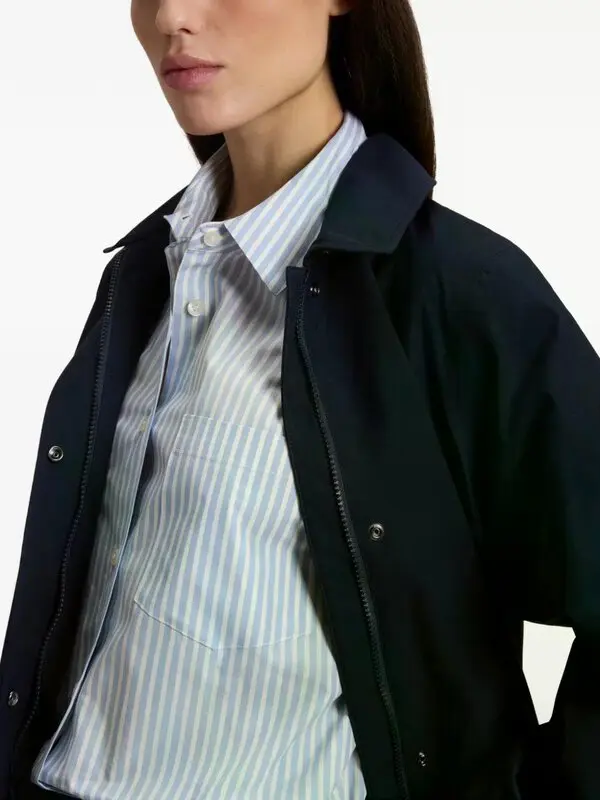 Woolrich Gtx Long Parka Coat