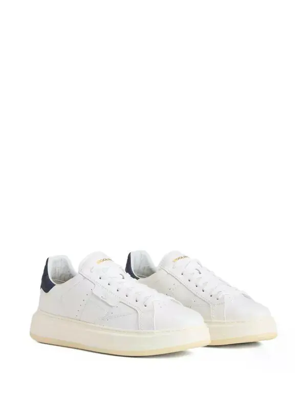 Woolrich Arrow Lace-up Sneakers