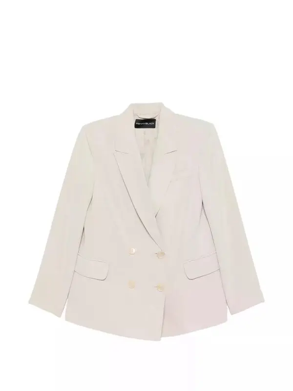 PENNYBLACK Double-breasted Pocket Jacket
