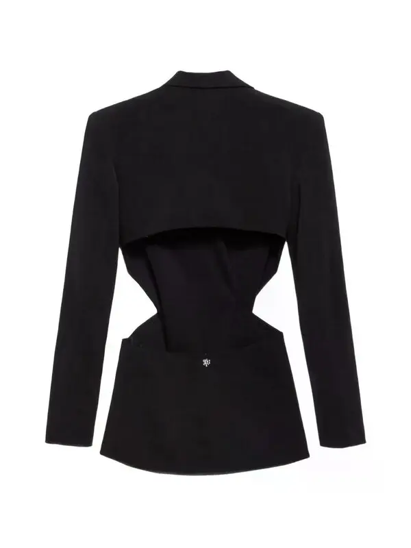 ANIYE BY Lavinia Backless Blazer