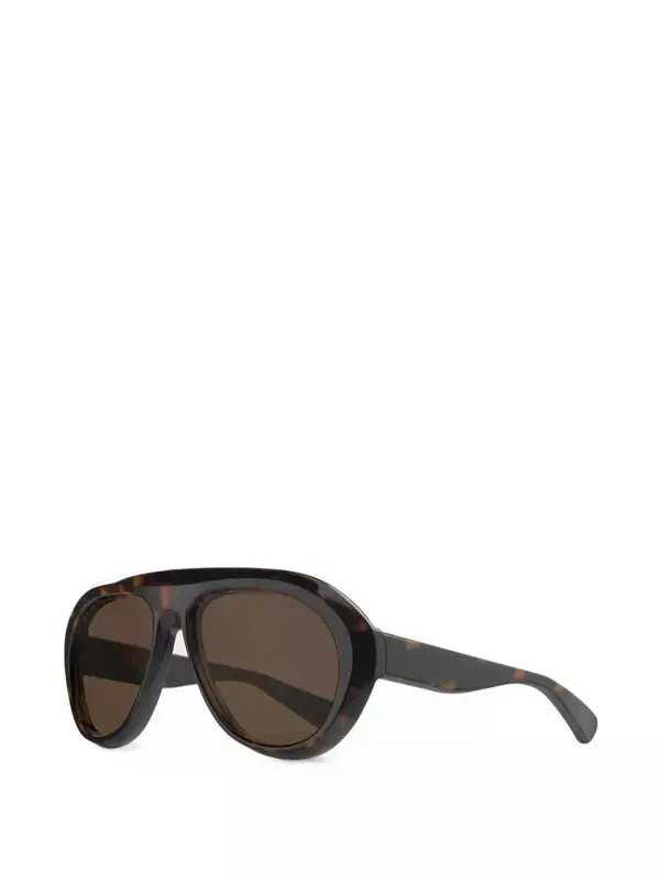 ROTATE BY BIRGER CHRISTENSEN Pilot-frame Sunglasses