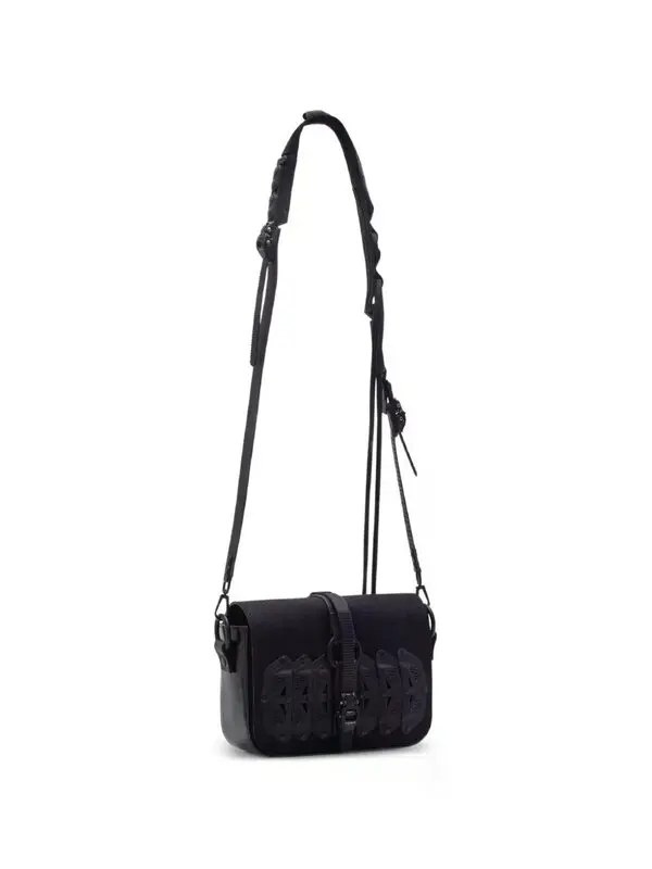 Junya Watanabe Adjustable-strap Messenger Bag